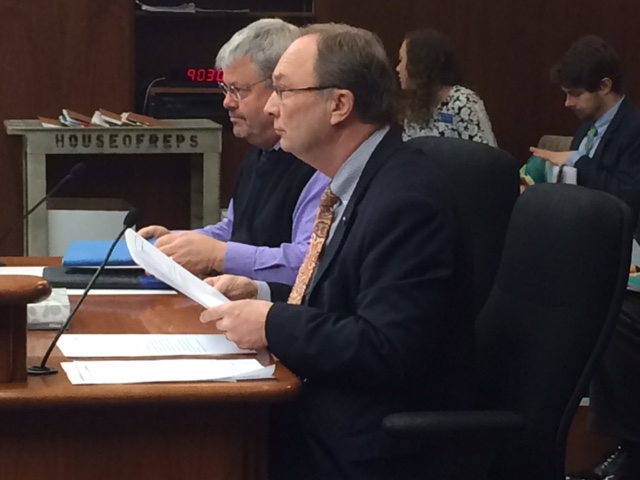 RENU at the Capitol: House hears New Ulm sales tax extention bill ...